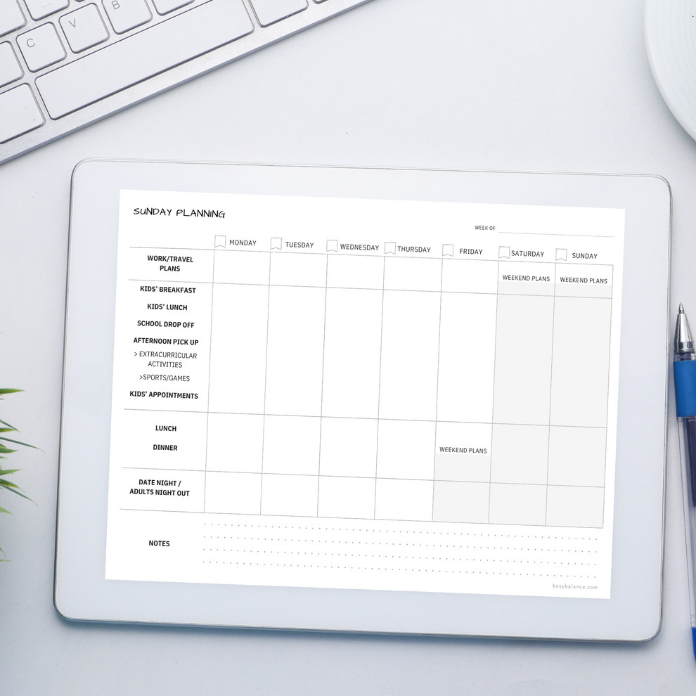 Ultimate Productivity Bundle (Digital Download - Instant Access PDF ...